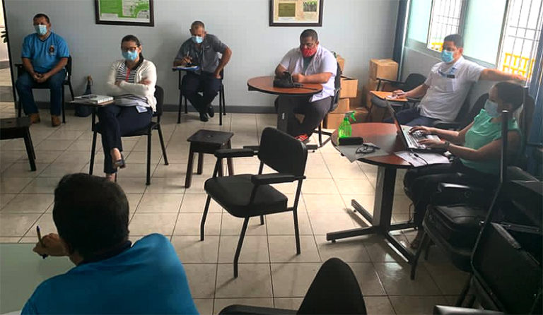 UNDECA en Región Huetar Norte – UNDECA – Unión Nacional de Empleados de ...