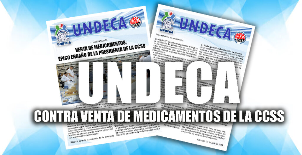 Venta de medicamentos: Épico engaño de la Presidenta Ejecutiva de la ...